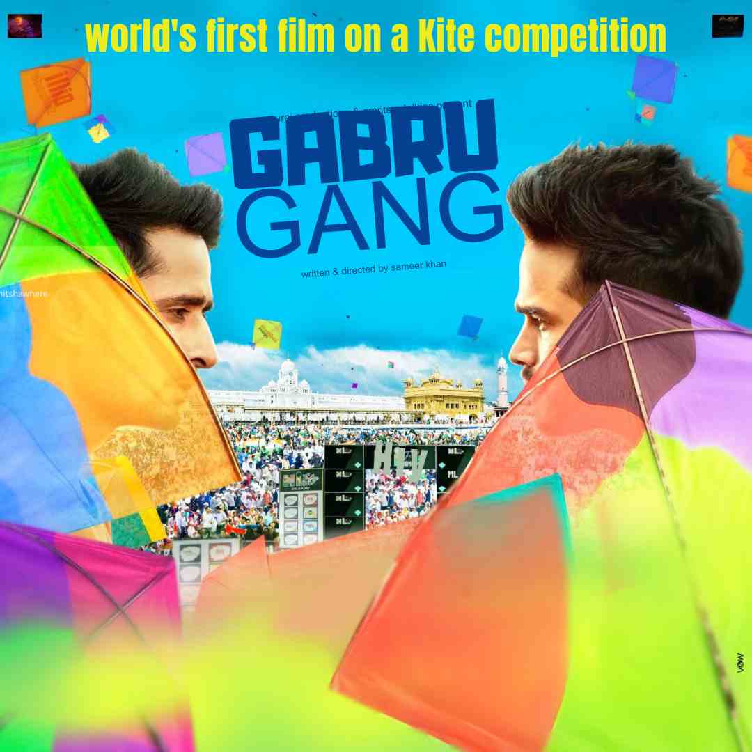Join The Gabru Gang: A Star-Studded Adventure Awaits!"